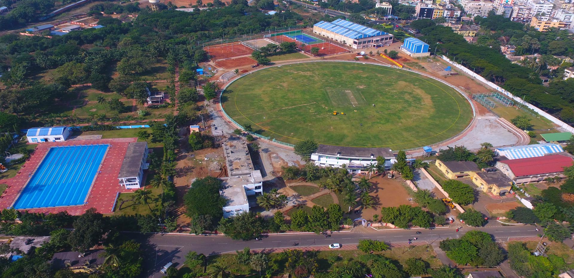WALTAIR RAILWAY SPORTS STADIUM