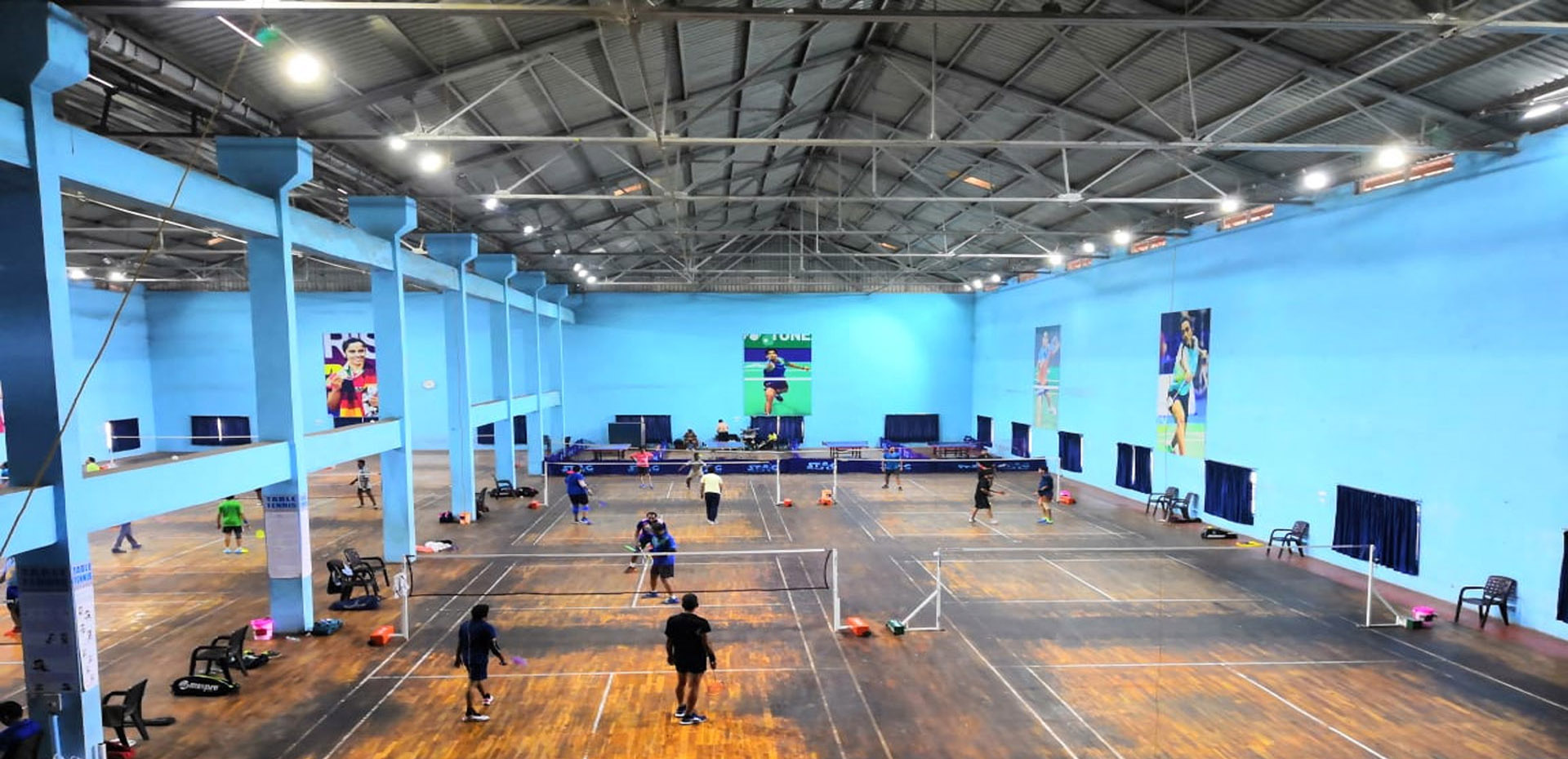 WALTAIR RAILWAY SPORTS STADIUM