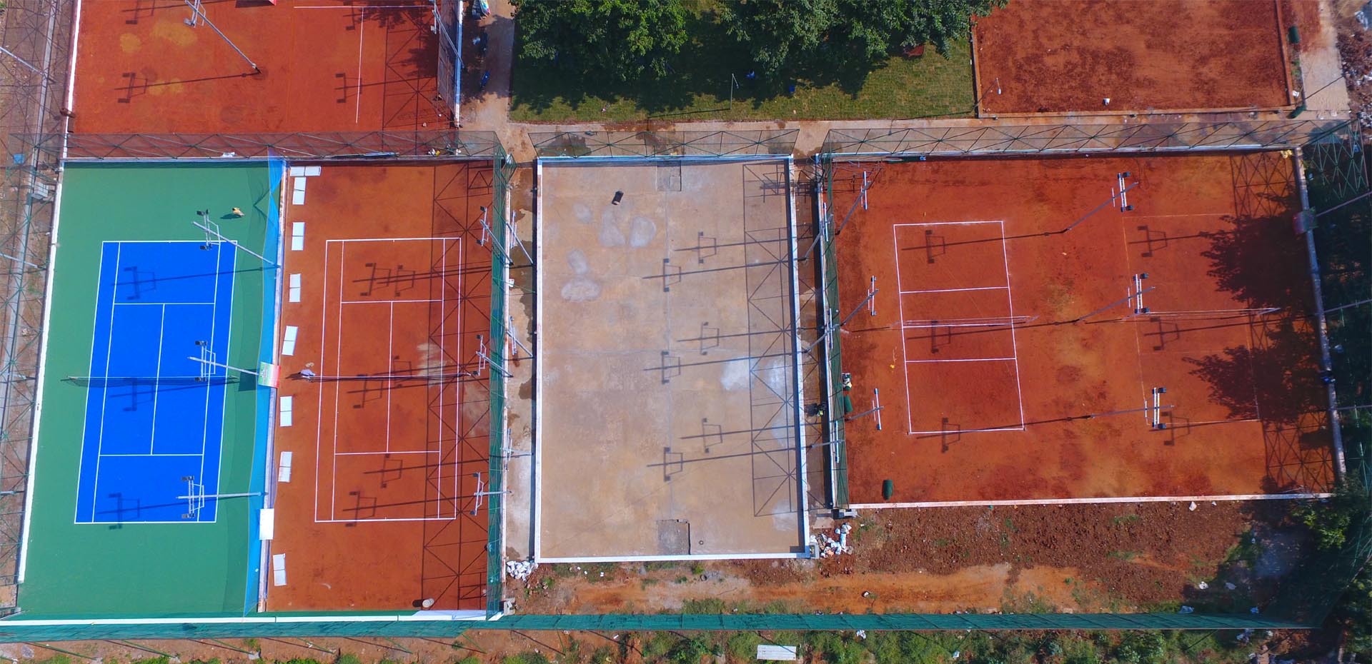 WALTAIR RAILWAY SPORTS STADIUM