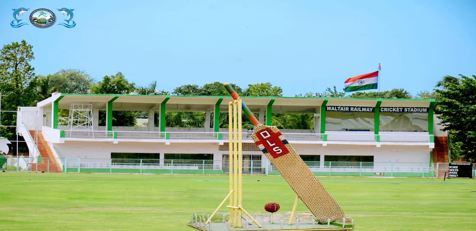 WALTAIR RAILWAY SPORTS STADIUM