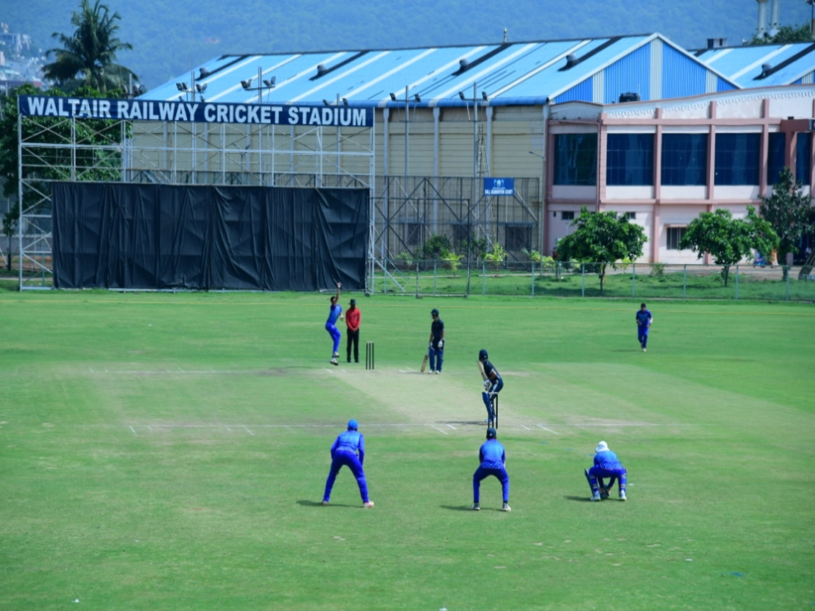 WALTAIR RAILWAY SPORTS STADIUM